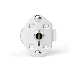 Zephyr 1770 Built-In Keyed Spring Bolt Lock - Robinson Steel Co.