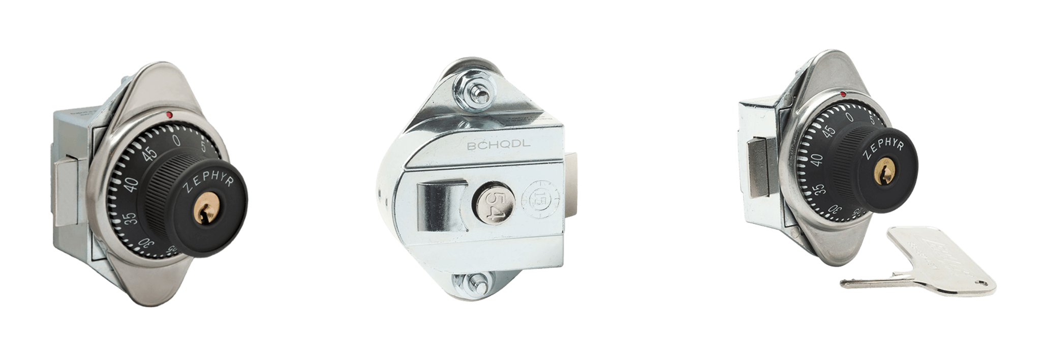 Zephyr 1954ADA ADA Built-in Combination Lock With Spring Latch ...