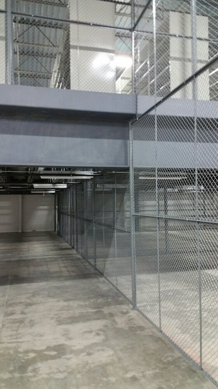 SECURE THE VOTE WITH SPACEGUARD PRODUCTS - Robinson Steel Co.