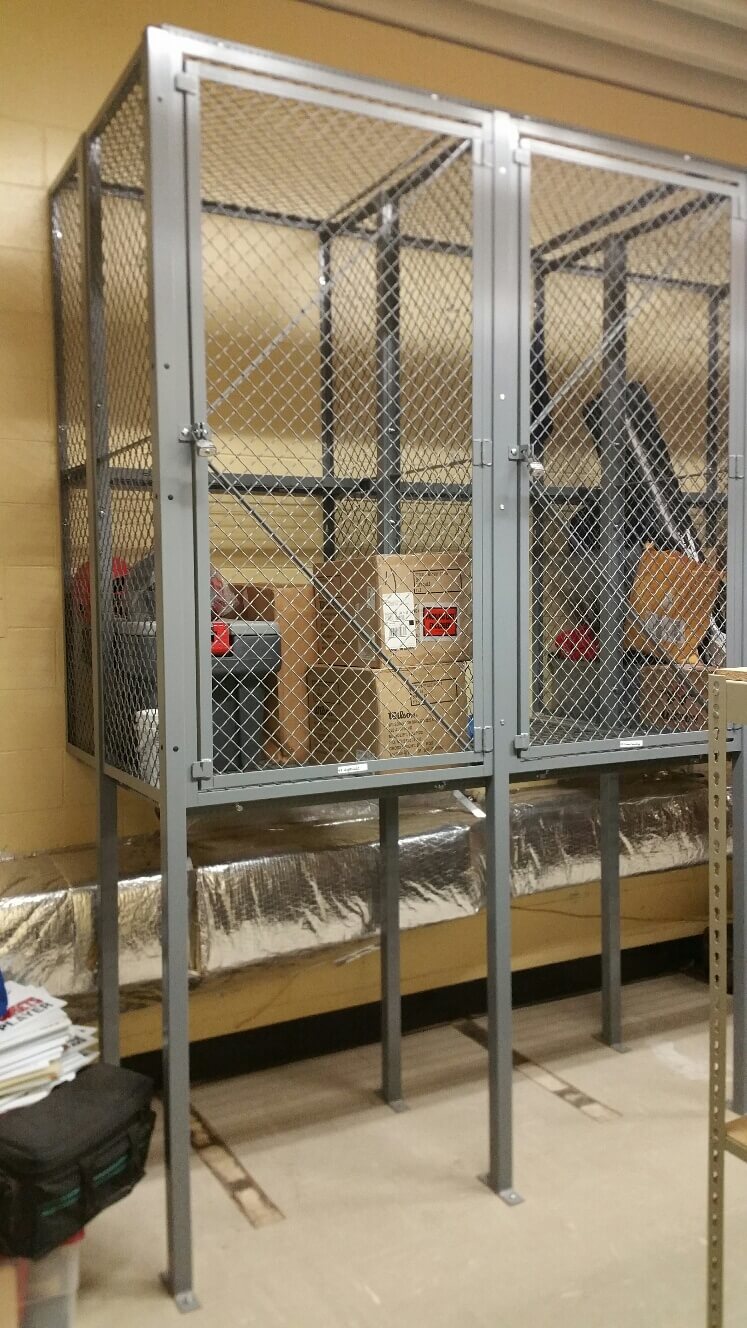 Finding Solutions with Spaceguard Products - Robinson Steel Co.