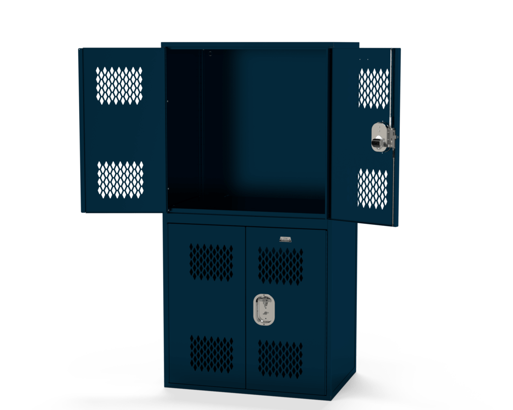 RAPID RESPONSE DUFFEL LOCKER™ - Robinson Steel Co.