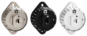 Keyless360 Mechanical Lock - Robinson Steel Co.
