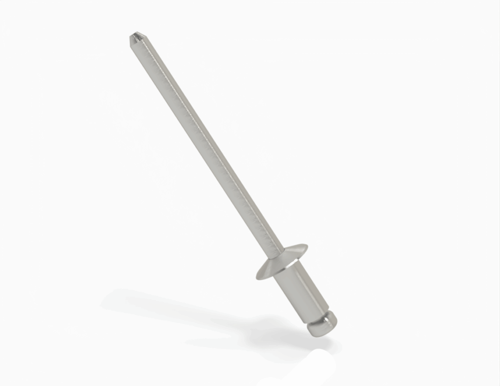 Pop Rivets For Number Plates - Robinson Steel Co.