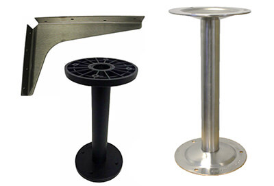 Category: Pedestals & Brackets - Robinson Steel Co.