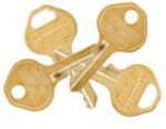 Master Keys For Locker Locks - Robinson Steel Co.
