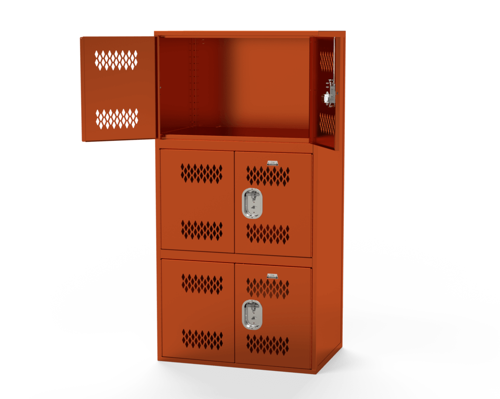 RAPID RESPONSE DUFFEL LOCKER™ - Robinson Steel Co.