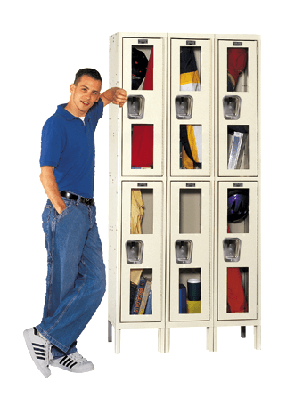 Category: Lockers - Robinson Steel Co.