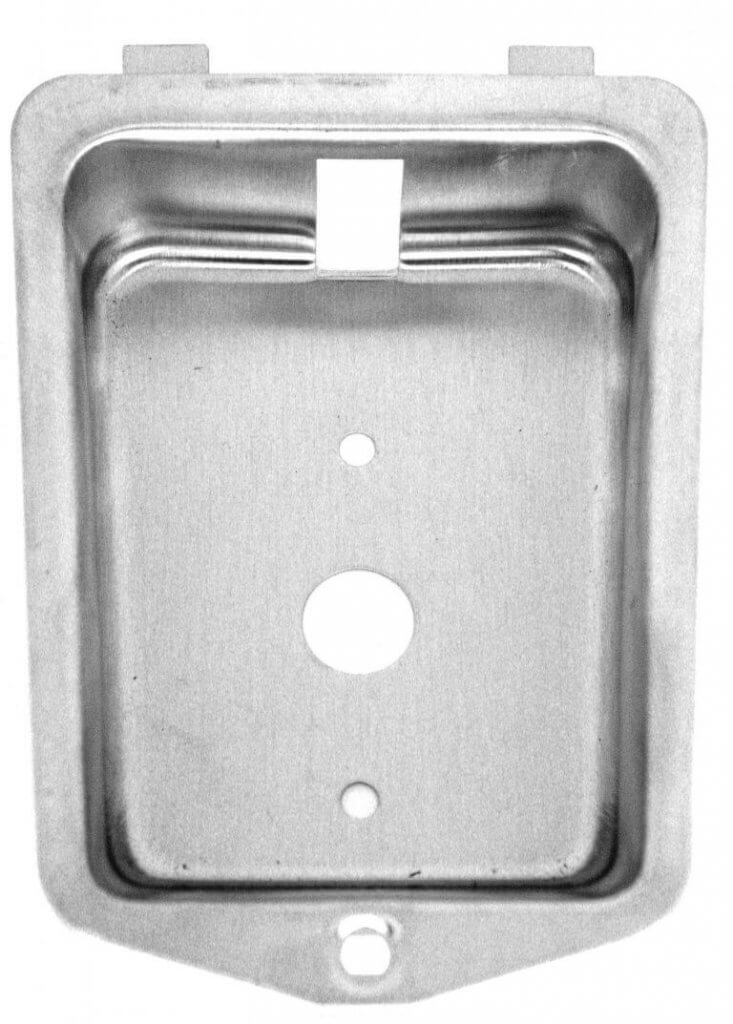Penco Classic III Recessed Handle - Robinson Steel Co.