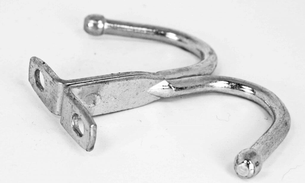 Penco Double Prong Ceiling Hook - Robinson Steel Co.