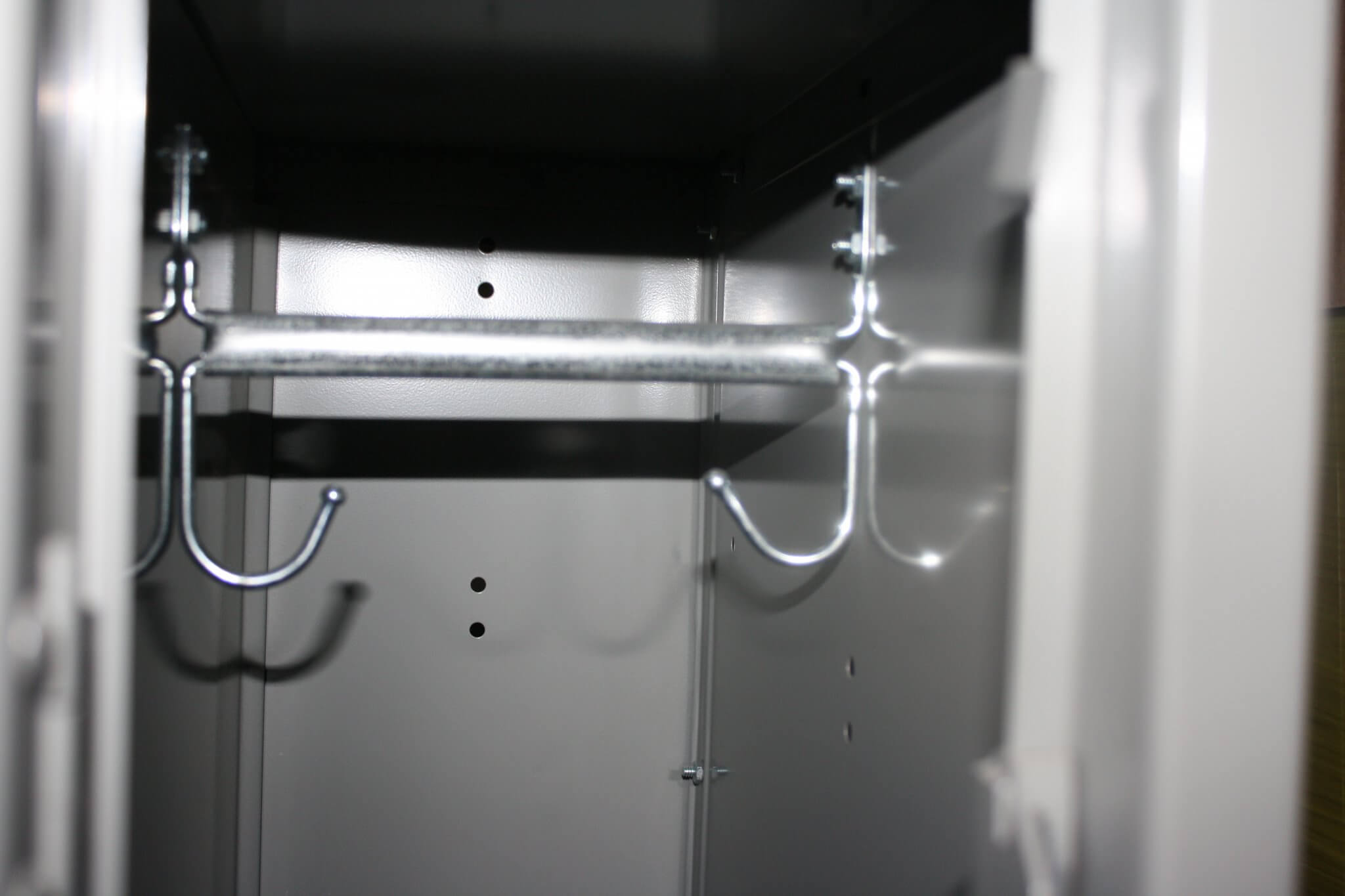 Penco Coat Rod And Hook Kit - Robinson Steel Co.