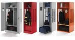 Category: Lockers - Robinson Steel Co.